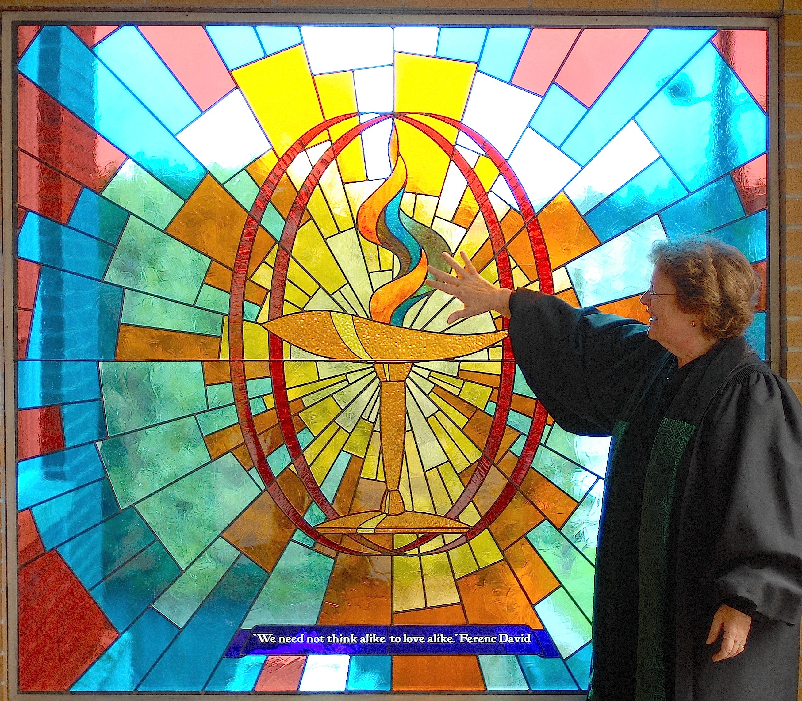 Dedications honor Westside Unitarian Universalist Congregation ...